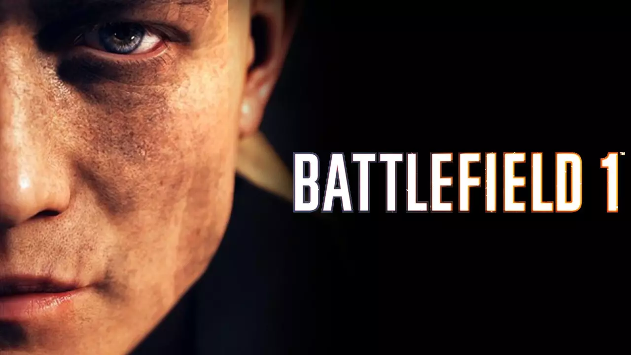 Battlefield 1. Gava ku yek trailer tenê her tiştî dike, çi dibe bila bibe ji lîstikê bixwe 11226_0