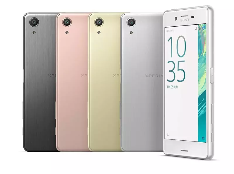 Xperia-X-Performance-Colours