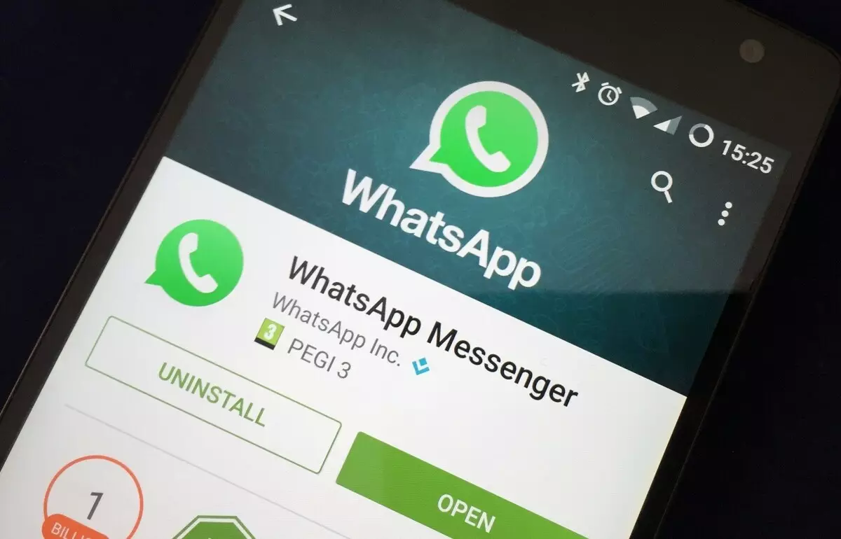 注意力！ Whatsapp的新欺詐計劃。和其他冒險經歷 11299_0