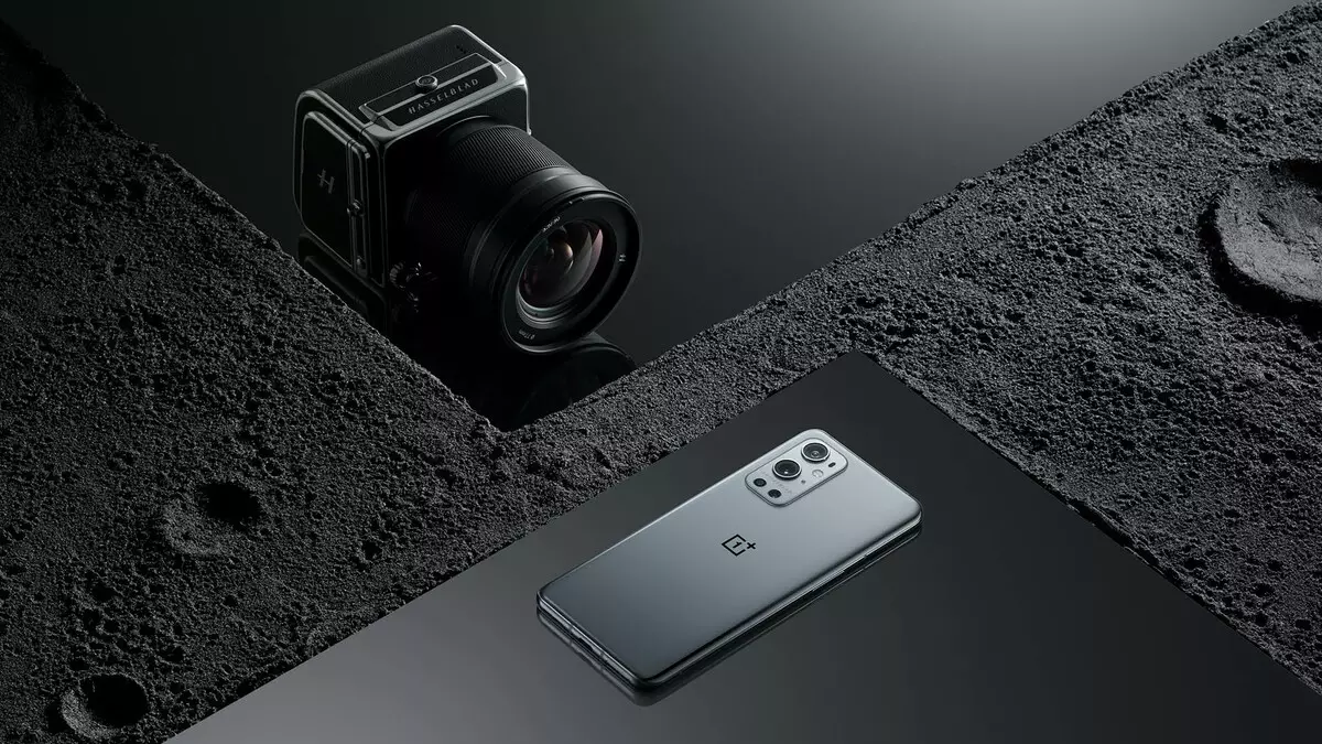 Oppo montris novan OnePlus 9 kaj 9 PRO