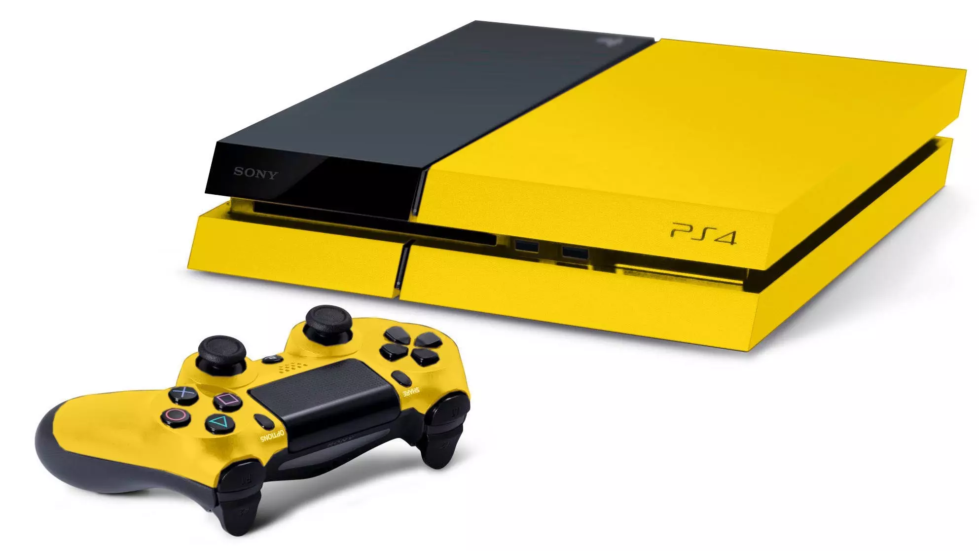 Gamere, tariede, nij machtiger Sony Play Station sil oan it ein fan it jier ferskine 11330_0