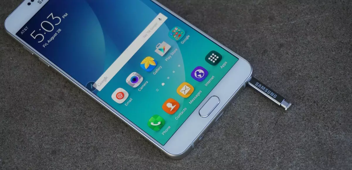 ลักษณะของ Samsung Galaxy Note 6 และ Smartphone ที่ไม่รู้จักบางรุ่น C-series กลายเป็นที่รู้จัก 11343_0