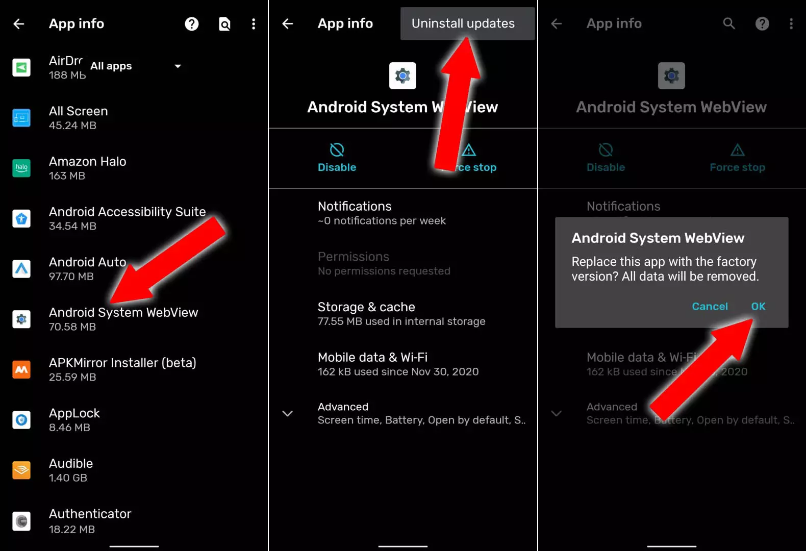 Android वापरकर्ते मोठ्या प्रमाणात चेहर्याच्या अनुप्रयोगांविषयी तक्रार करतात 1137_2