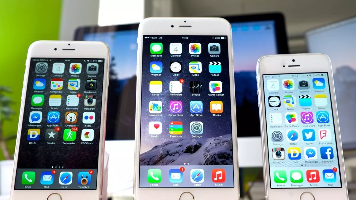 Apple makket in grut glês iPhone taret 11444_0