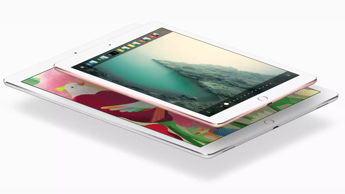 አዲሱ apple የጡባዊ ስለ ሁሉም ዝርዝሮች: Apple iPad 9.7 