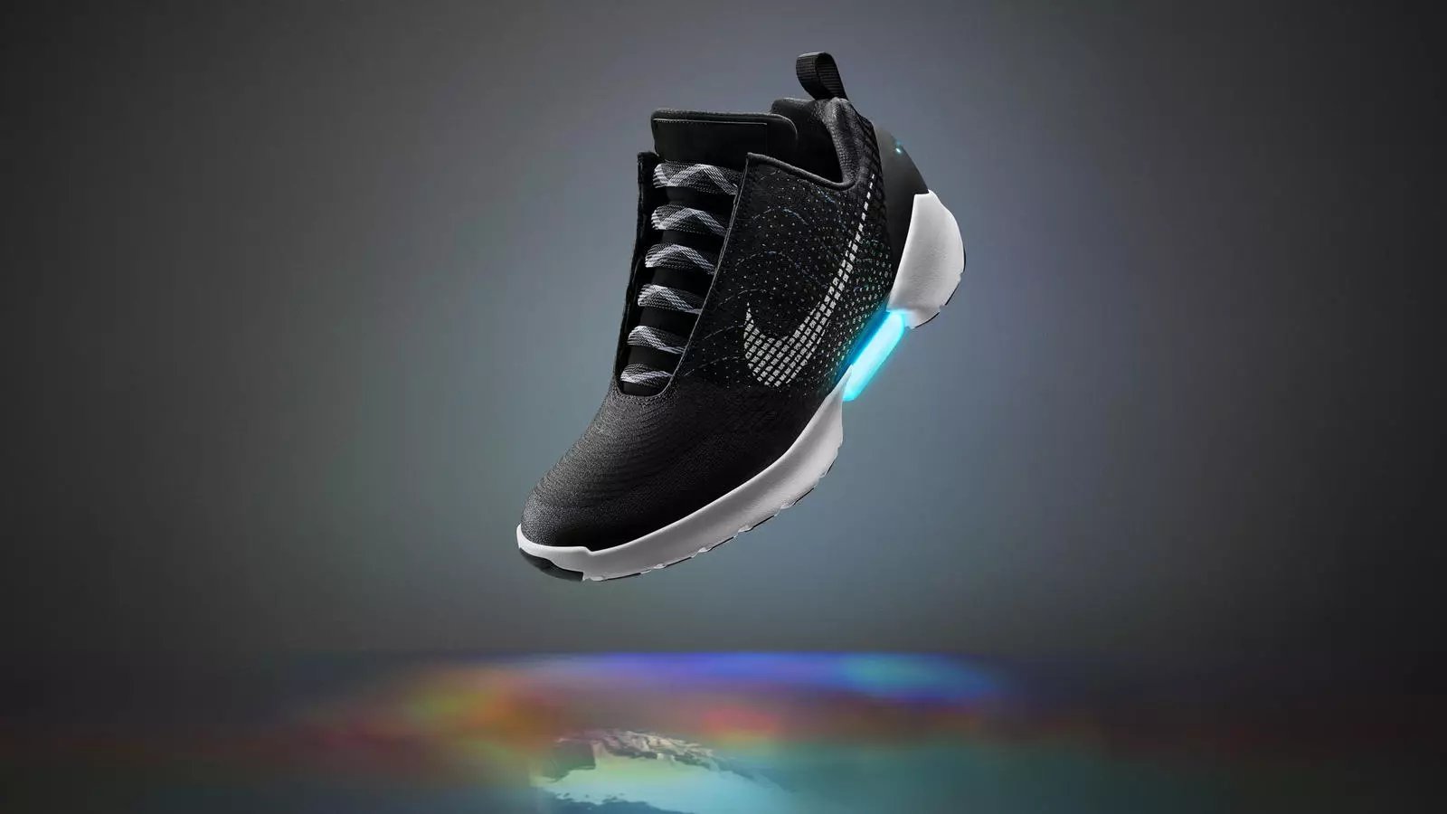 Nike wird endlich Sneakers mit automatischer Schnürung freigeben 11513_0