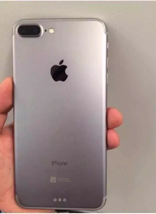 iPhone 7 פלוס (PRO) לחיות בתמונה 11535_1