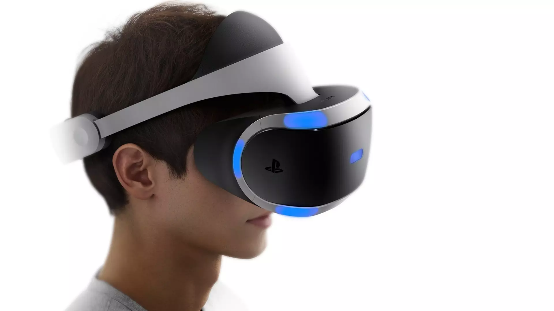 تعرف Sony على PlayStation VR أسوأ من الصدع Oculus 11550_0