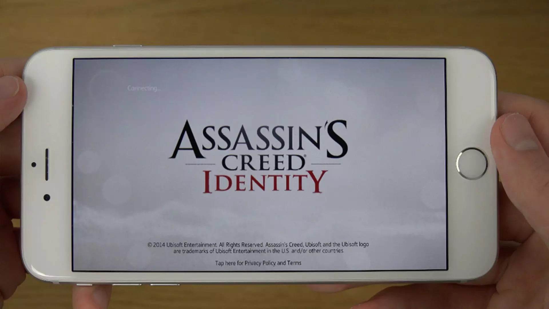 Tagata e ona o le iPhone ma iPad, maua Assassin's Creed: Faailoaina 11561_0
