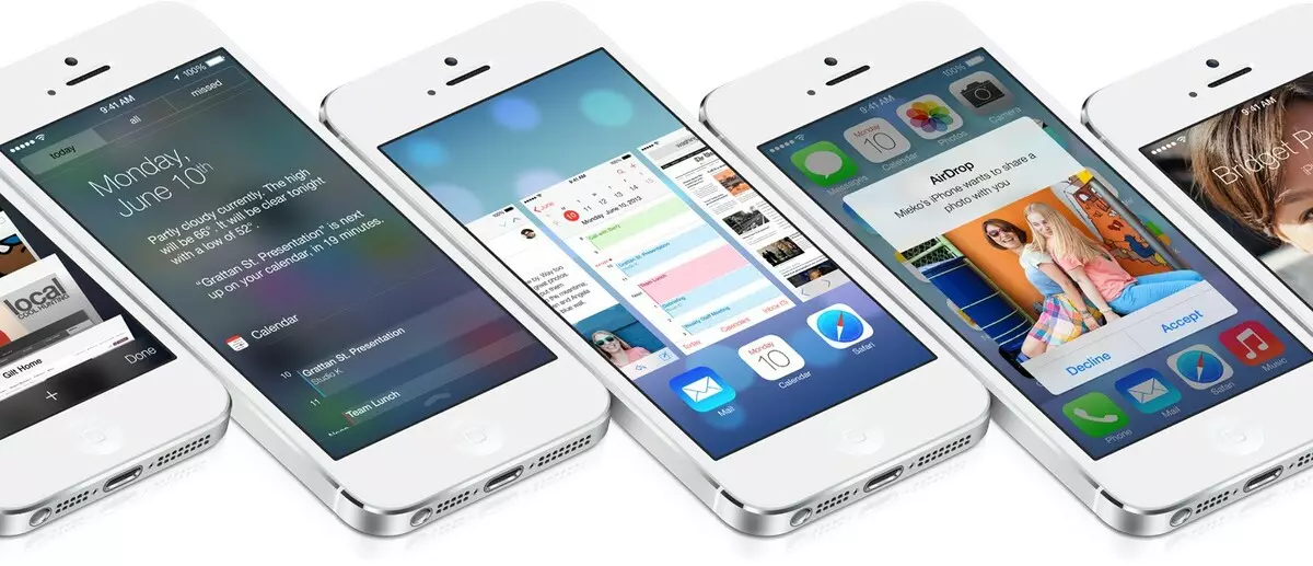 Apple ngarusak salah sahiji mitos utama ngeunaan iPhone 11570_0