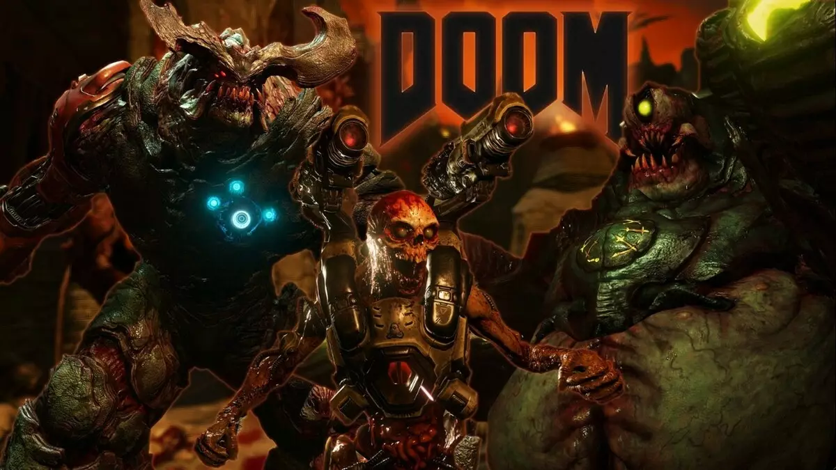 doom. ວັນທີທົດສອບທົດລອງແລະລົດພ່ວງໃຫມ່ 11575_0