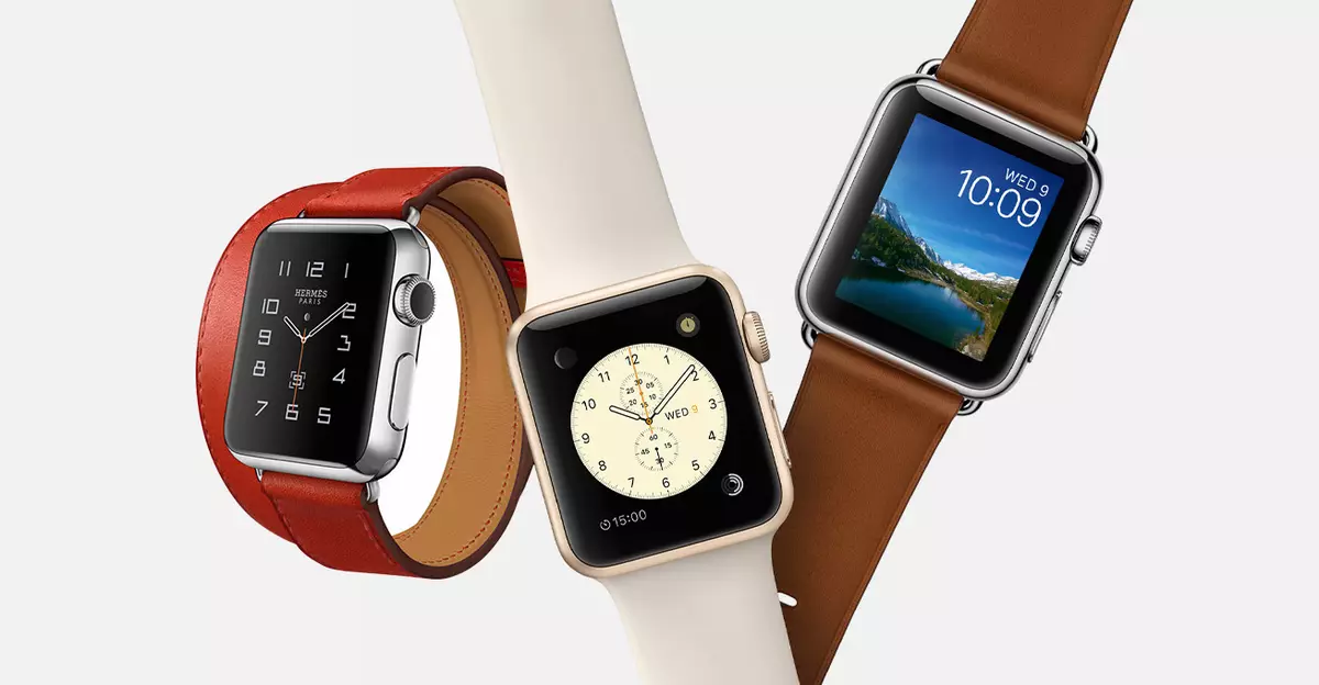 Apple Watch voor $ 25 (niet nep) 11598_0