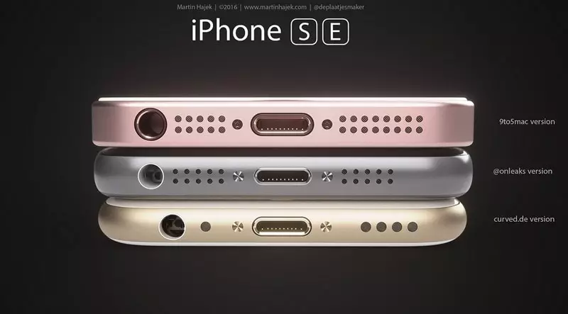 Бер мәкаләдә iPhone 5se (se; e; 6с) турында барлык мәгълүмат 11610_13