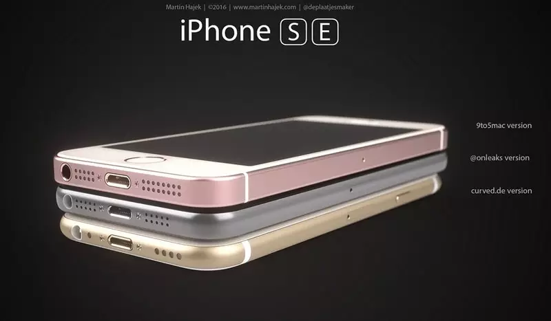 Ny fampahalalana rehetra momba ny iPhone 5SE (SE; e; 6c) ao amin'ny lahatsoratra iray 11610_15