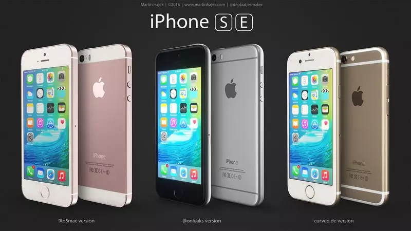 Ny fampahalalana rehetra momba ny iPhone 5SE (SE; e; 6c) ao amin'ny lahatsoratra iray 11610_8