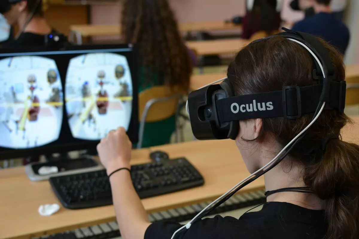 Mac - fa faufer! " - oludasile Oculus rift - palm orire