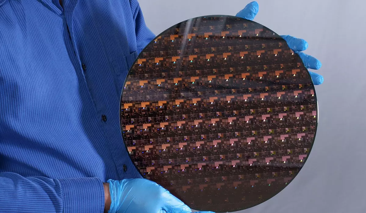 IBM aangekondig dat die skepping van die eerste 2-nm chip