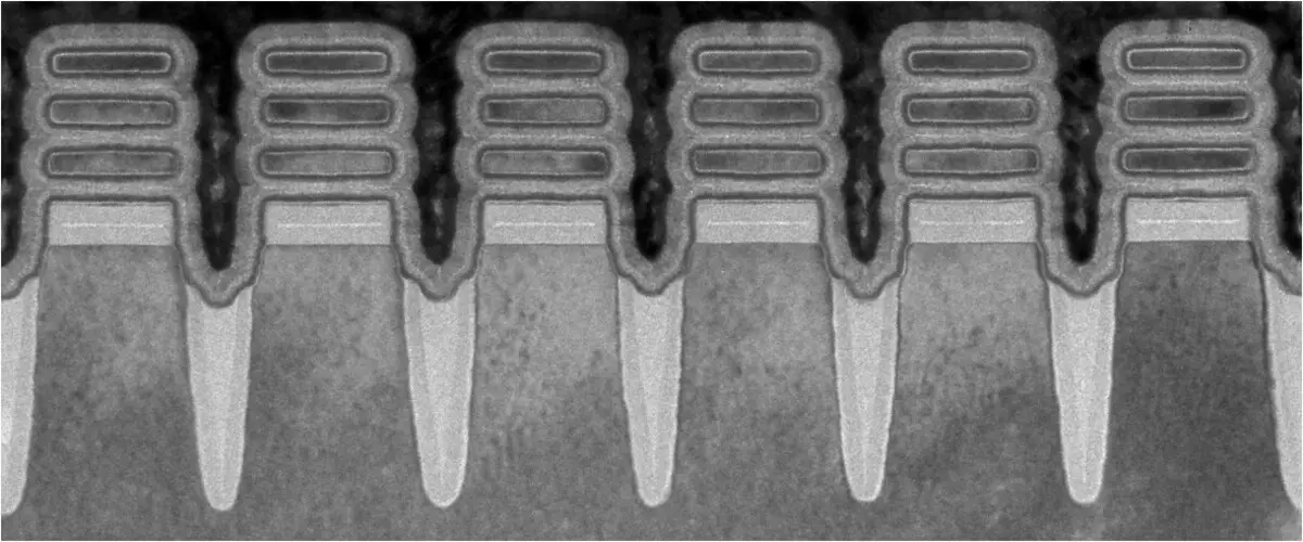 IBM tilkynnti sköpun fyrstu 2-nm flísarinnar 1163_2