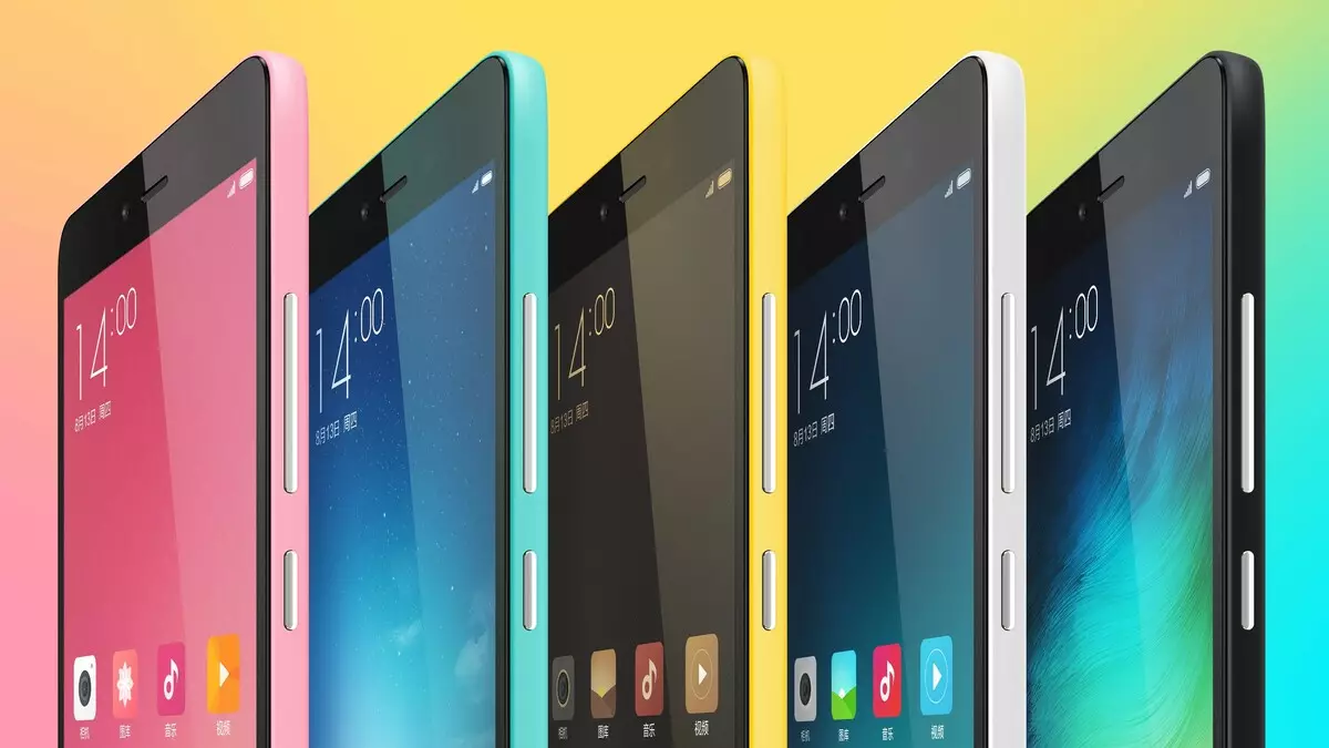 Mae "Svyaznoy" yn archwilio'r galw am smartphones Xiaomi