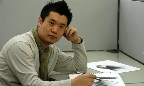 Designer i telefonit celular të Samsung Lee min-Hyuk