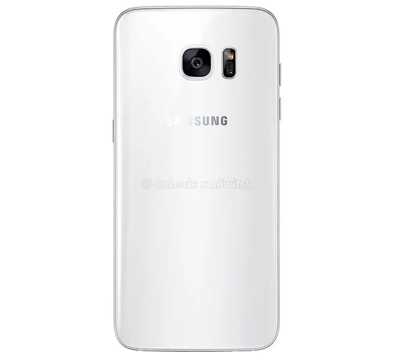 Alt om Samsung Galaxy S7 til en officiel meddelelse. Pæne, spoilers. 11657_10