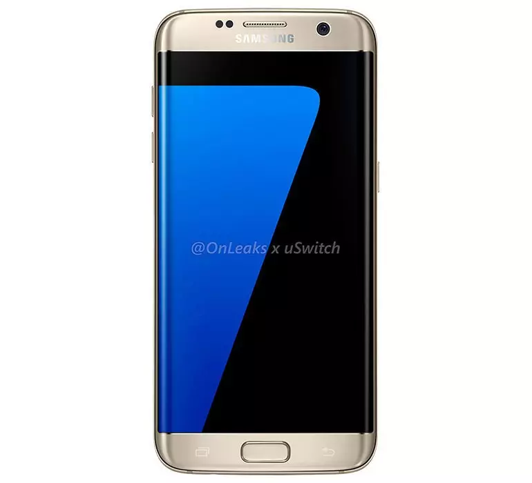 Alt om Samsung Galaxy S7 til en officiel meddelelse. Pæne, spoilers. 11657_11