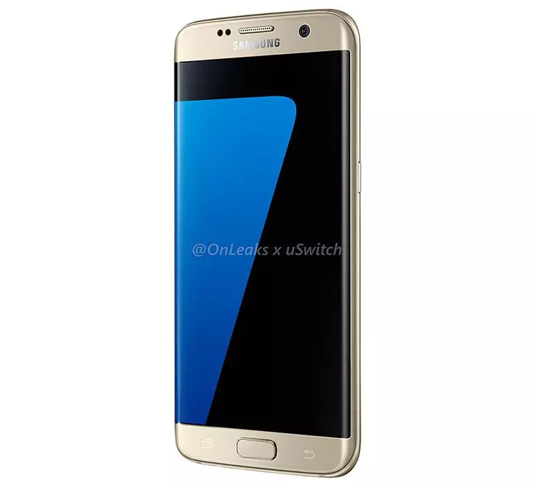 Alt om Samsung Galaxy S7 til en officiel meddelelse. Pæne, spoilers. 11657_12