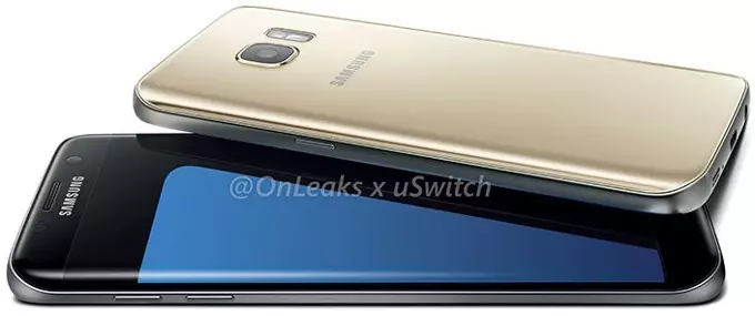 Alt om Samsung Galaxy S7 til en officiel meddelelse. Pæne, spoilers. 11657_14