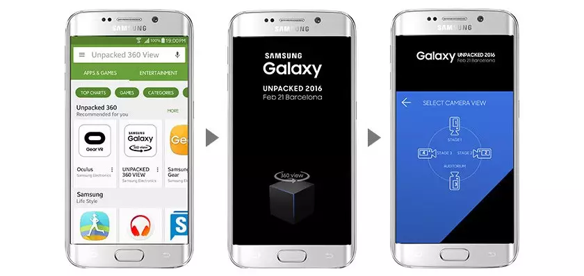 Alt om Samsung Galaxy S7 til en officiel meddelelse. Pæne, spoilers. 11657_2