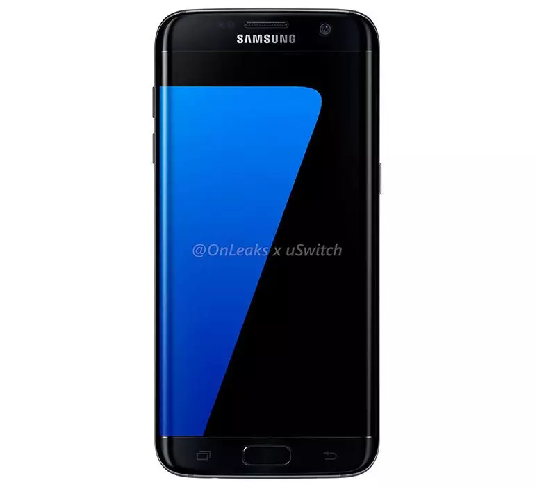 Alt om Samsung Galaxy S7 til en officiel meddelelse. Pæne, spoilers. 11657_4