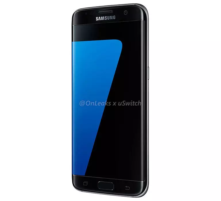 Alt om Samsung Galaxy S7 til en officiel meddelelse. Pæne, spoilers. 11657_6