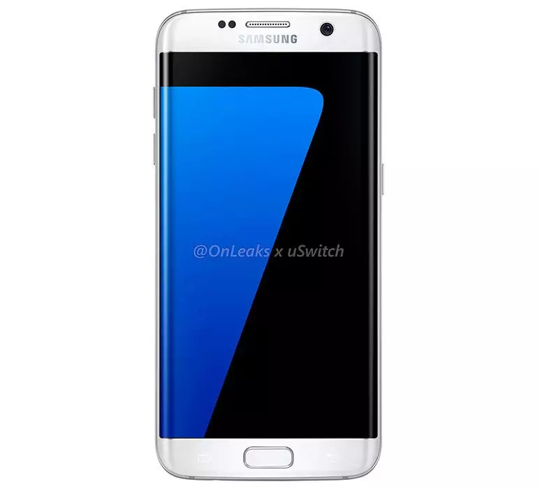 Alt om Samsung Galaxy S7 til en officiel meddelelse. Pæne, spoilers. 11657_8