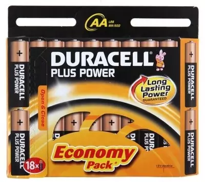 Duracell մարտկոցներ