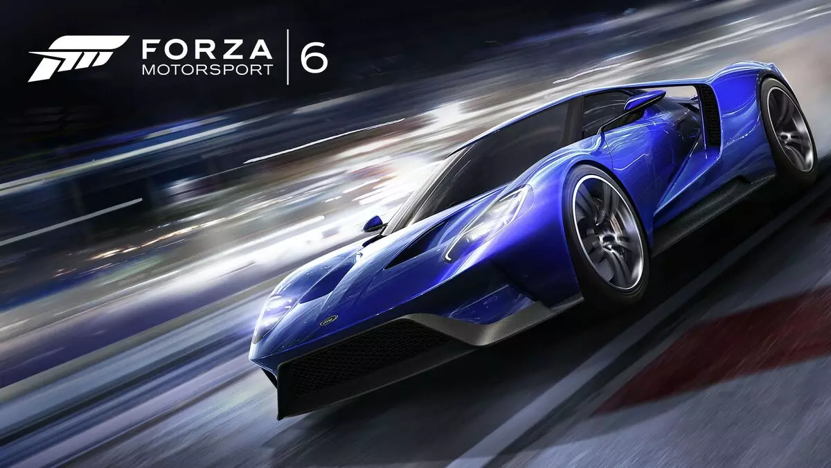 Forza 6: Apex dirke bodo sproščene za Windows, kar potrebuje hitrost, ki jo poganja vročega poroda 11680_0