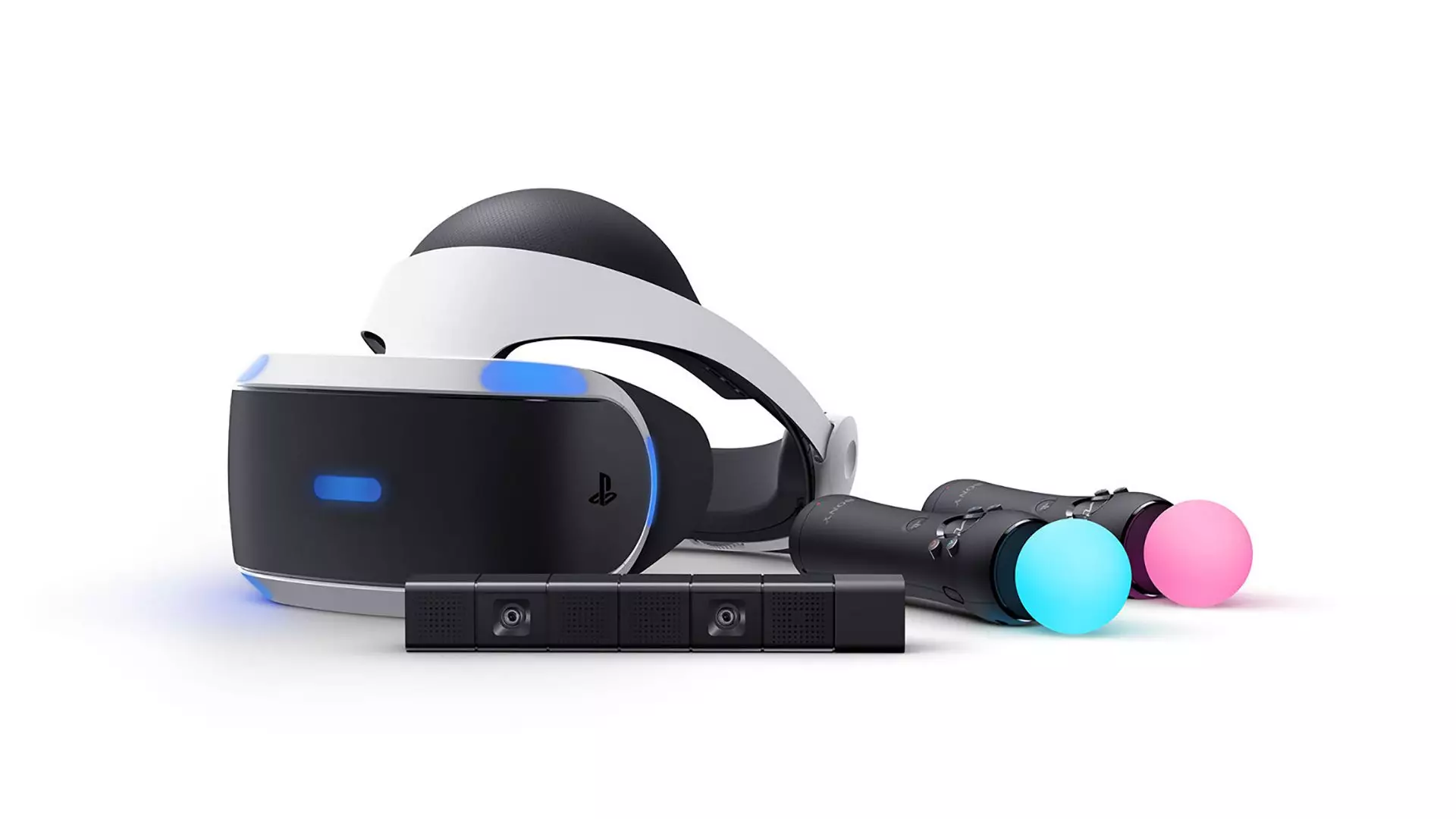 Pengumuman Sony: PS VR generasi baru, bermain di rumah dan full-radle logger fx3 bioskop 1170_1