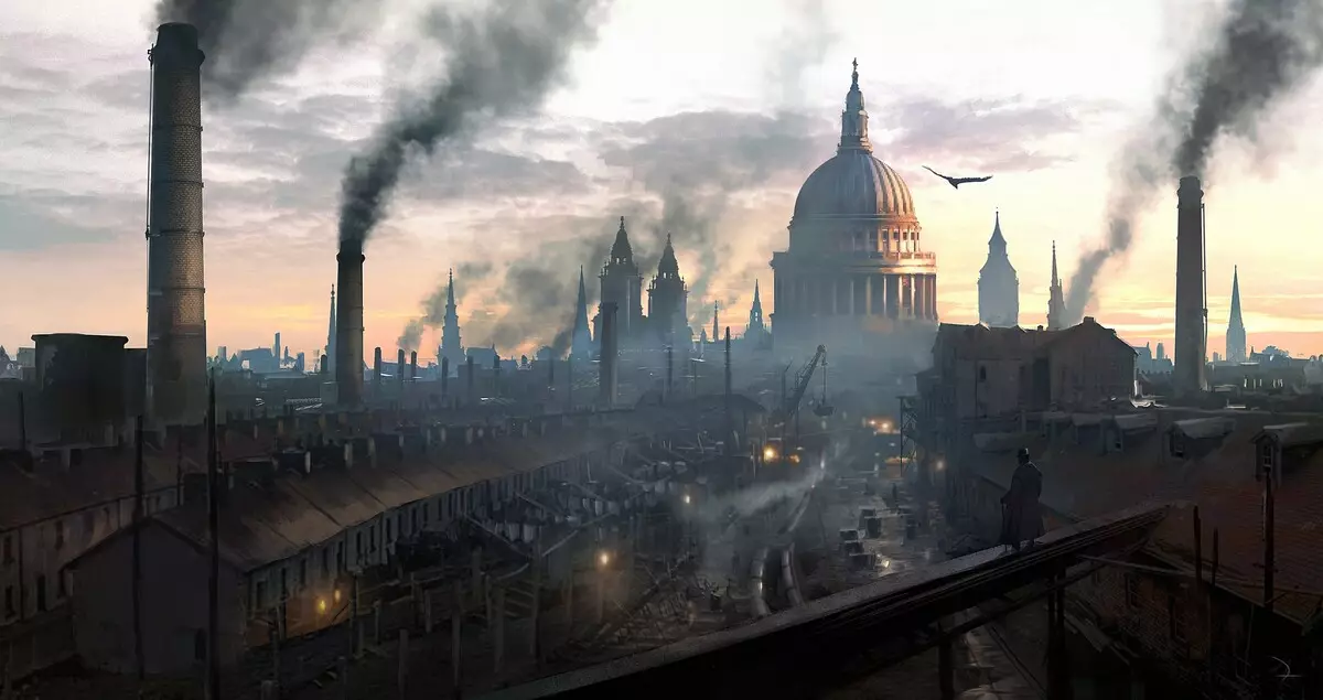 Jaká nebezpečí z Assassinova Creed Syndicate obyvatele Londýna byla podrobena v roce 1868 11744_9