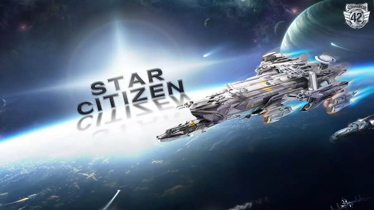 Play In Star Citizen for free