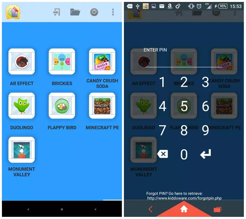 Androidpit-Kids-Hapësirë-screenshot-w782-2
