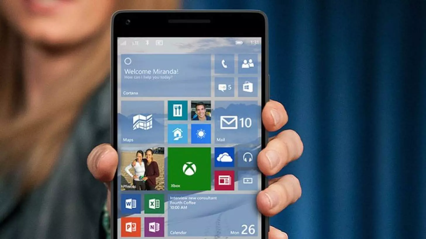 Windows Phone при смерті