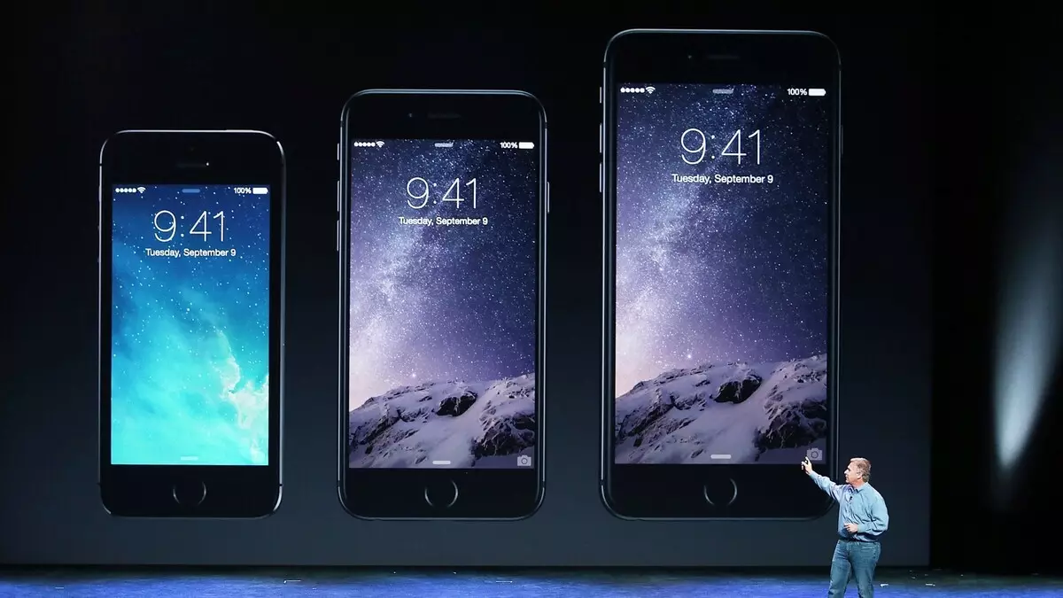 iPhone 5se će zamijeniti iPhone 6 11821_0