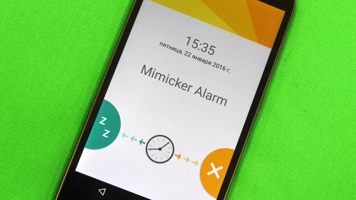 Bestänneg Alarm Auer Mimicker Alarmanlag vu Microsoft