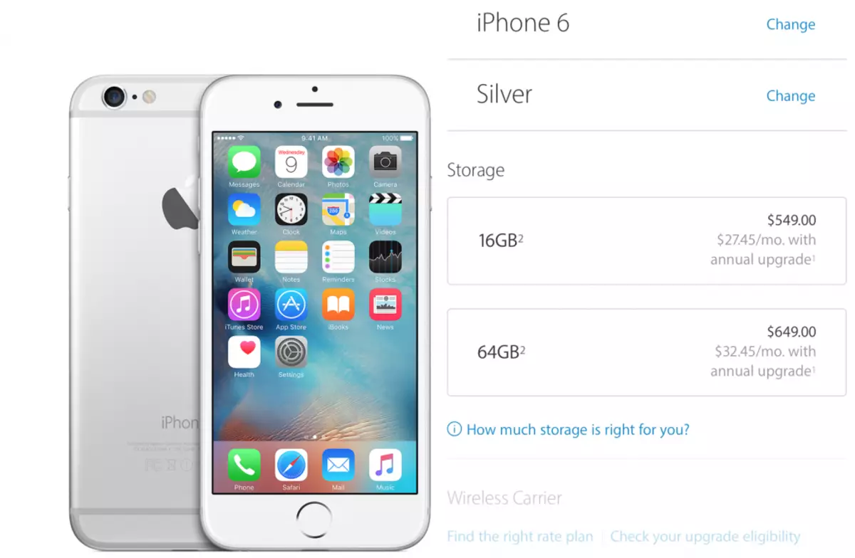 iPhone 6 în Rusia - cea mai ieftină din lume 11847_1