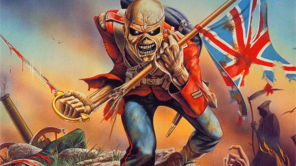 Iron Maiden: Trashëgimia e bishës RPG e re metalike e re