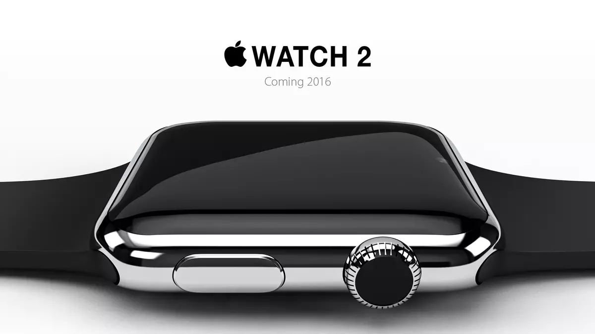 O modelo a seguir Apple Watch non estará presente marzo 11867_0