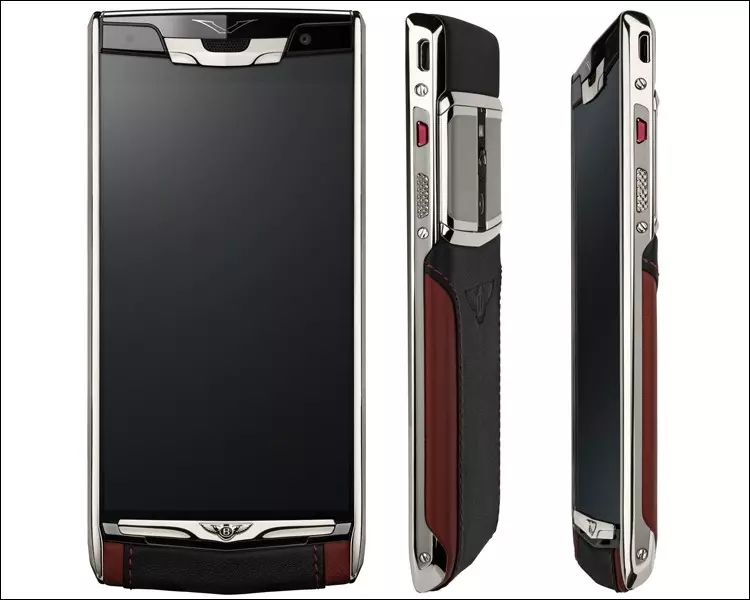 Vertu。