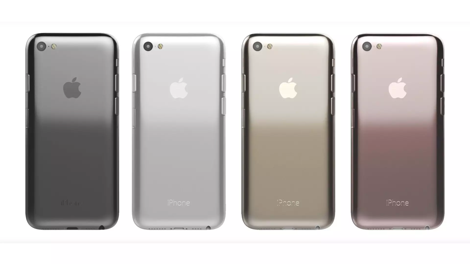 IPHONE 7 Koncept iz Brazilije