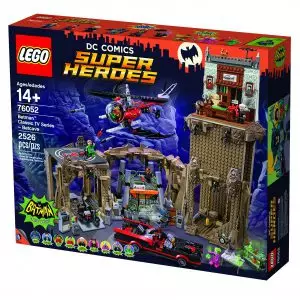 Lego speciale vendosur rreth Batman 11901_5