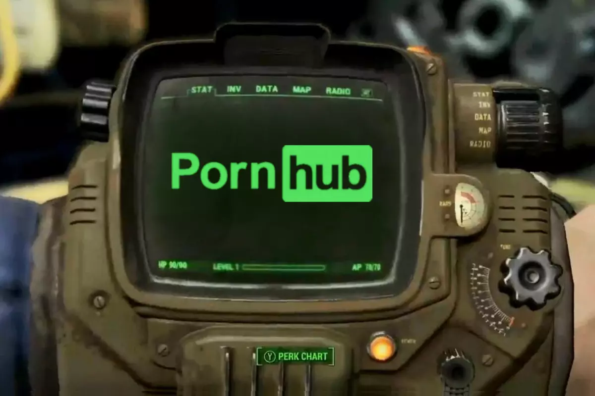 Pornhub f'sinteżi tas-sena 11956_0