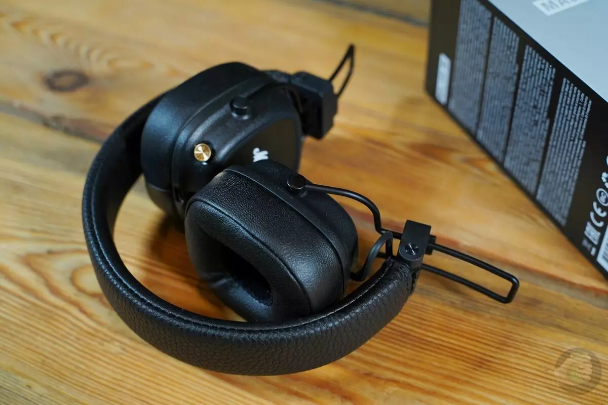 Marshall Groot IV Headphone Review: Maak Musiek Pogrom 1197_3