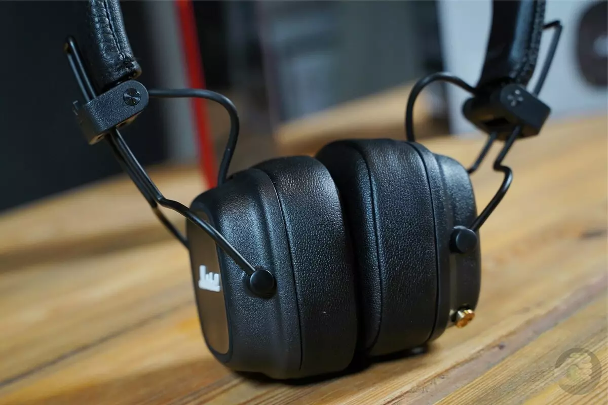 Marshall Groot IV Headphone Review: Maak Musiek Pogrom 1197_6